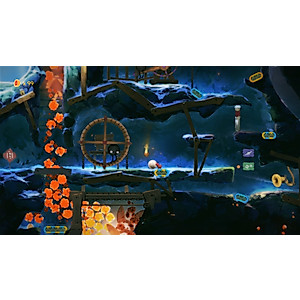 Yoku's Island Express (PS4)