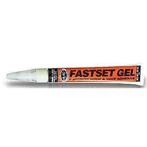 Easton Fast Set Fletching Gel 3 Gram