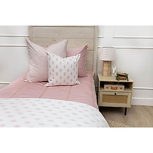 Beddy's All in One Bed in a Bag Zipper Bedding Set, Bottom Sheet, Cuddle Blanket, Comforter, Pillowcase(s) & Sham(s) are all in one, Minky Interior Sheets with Comforter, Zip Bedding for Kids & Adults