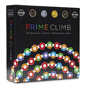 Math for Love Prime Climb