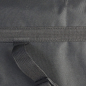 caralin Art Case Waterproof Art Bag Drawing Board Bag Art Work Backpack Painting Sketch Pad Bag Waterproof Cloth, (55x35.5cm/21.65x13.97inch).