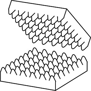 Flambeau Outdoors 1511DDP Double Deep Tactical Pistol Case, Portable Firearm Storage Accessory