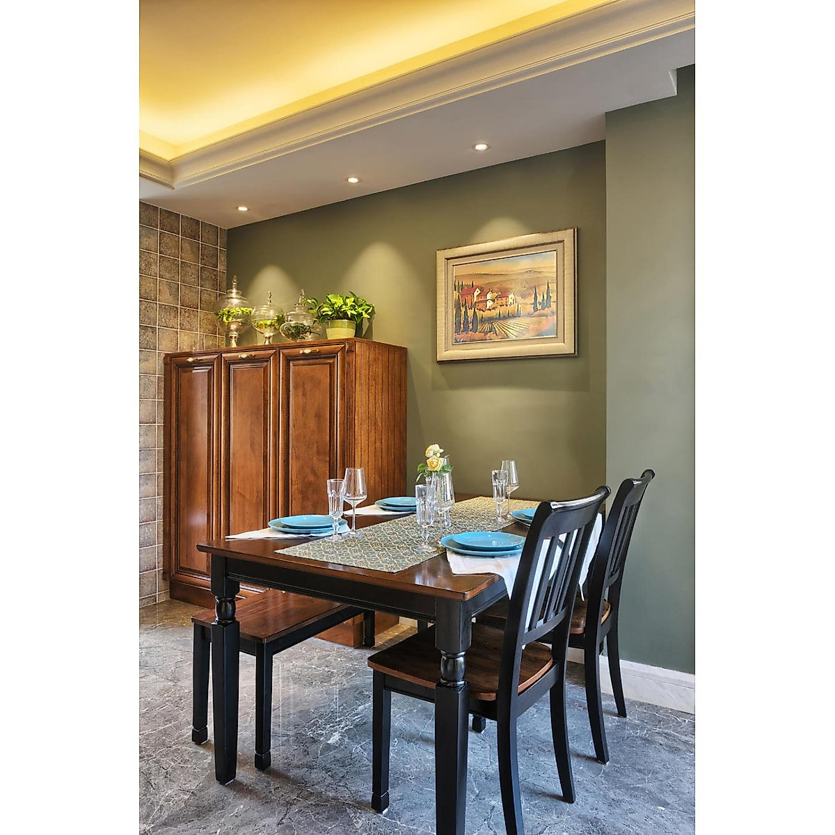 Westinghouse 4515420 25-Watt Equivalent R14 Flood Dimmable Soft White LED Light Bulb with Intermediate Base (4 Pack), 4 Count (Pack of 1)