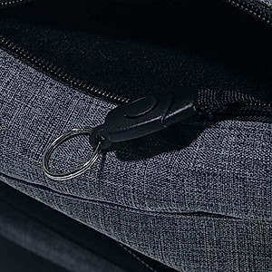 Zoot Ultra Tri Bag – Triathlon Transition Bag with Storage Compartments, Durable and Lightweight Backpack for Gym, Race Day, and Training, Grey