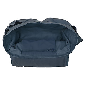 Sweetbriar Classic Vintage Messenger Bag - Original Heavyweight Cotton Canvas Shoulder Bag with Upgraded Features