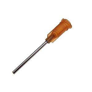 10pcs Glue Solder Paste Dispensing Needle Tip 15G Threaded Luer Lock 55mm