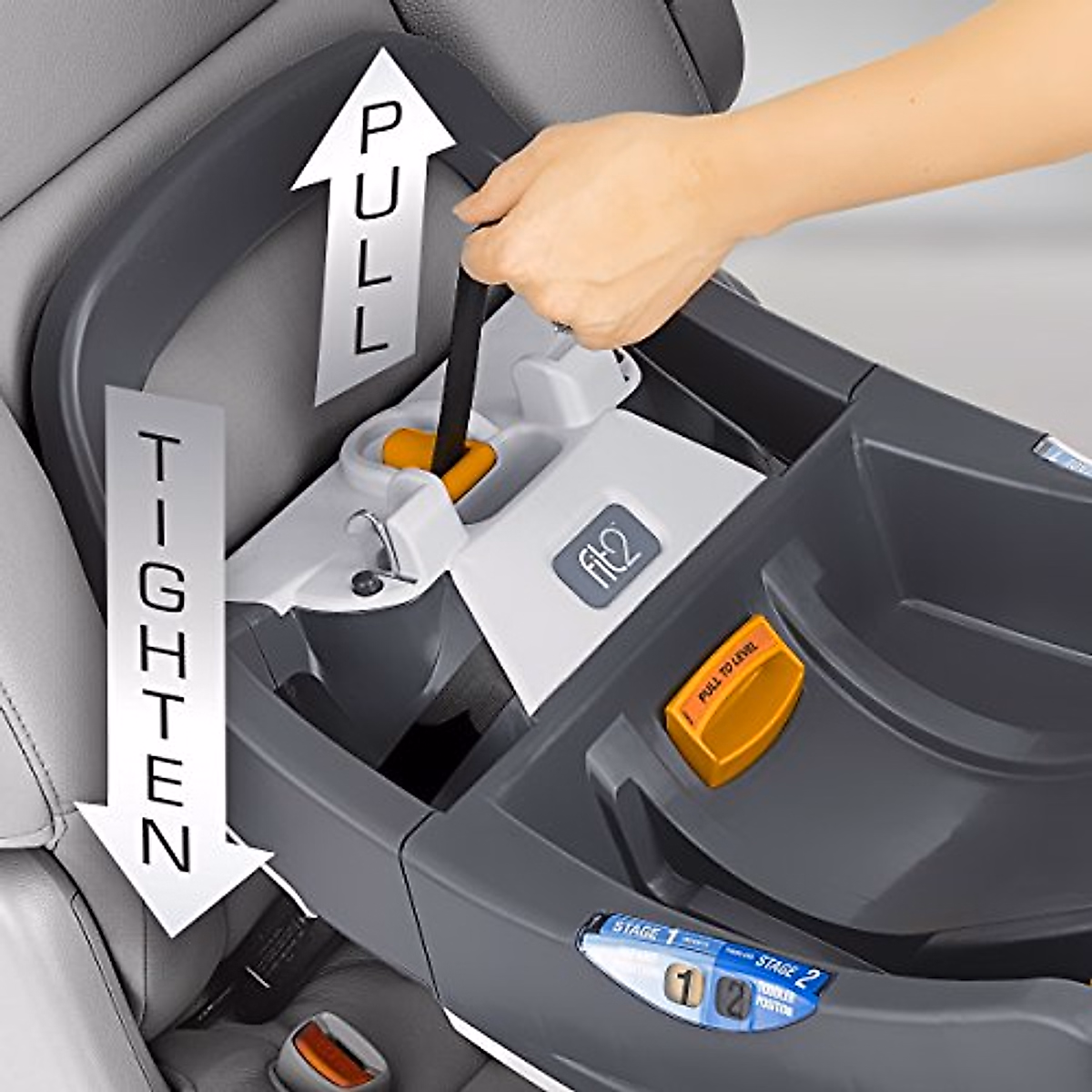 Chicco Fit2 Infant & Toddler Car Seat - Cienna