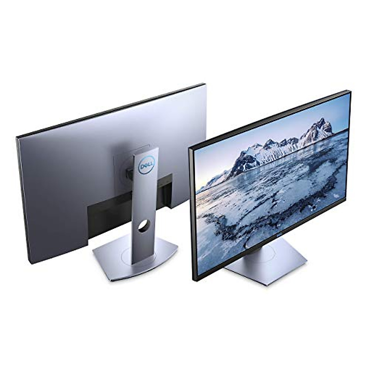 Dell S-Series 27-Inch Screen LED-Lit Gaming Monitor (S2719DGF); QHD (2560 x 1440) up to 155 Hz; 16:9; 1ms Response time; HDMI 2.0; DP 1.2; USB; FreeSync; LED; Swivel & Pivot (Renewed)