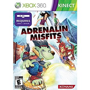 Adrenalin Misfits - Xbox 360 (Renewed)