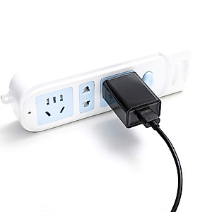 WZHENB USB C Fast Wall Charger Charging Cable Cord Compatible for Sonos Roam Speakers Replacement Power Charger (5 Ft Black)