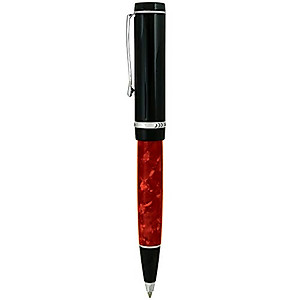 Conklin Duragraph Ballpoint Pen Red Nights (CK71385)