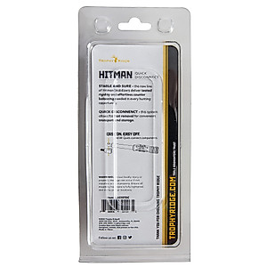 Trophy Ridge Quick Disconnect Bracket