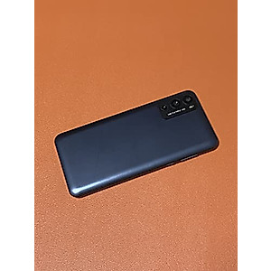 zsddzzy 6.52in Screen，HOT12i Android Smartphone ，Dual SIM Card，1GB RAM，8GB ROM，Only Supports Dual SIM Card Frequency Band of 3GWCDMA ：850/2100MHZ，Unlocked Cell Phone（Black）