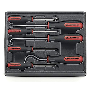 GEARWRENCH 7 Pc. Hook & Pick Set - 84000D