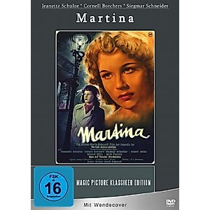 Martina [Region 2]