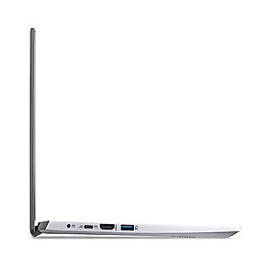 Acer Swift X SFX14-42G-R607 Creator Laptop | 14" Full HD 100% sRGB | AMD Ryzen 7 5825U | NVIDIA RTX 3050 Ti Laptop GPU | 16GB LPDDR4X | 512GB SSD | Wi-Fi 6 | Backlit KB | Windows 11