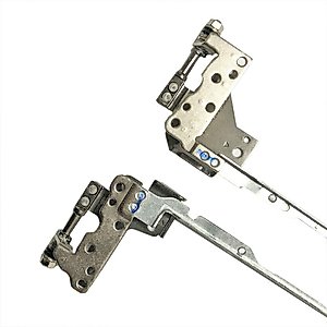 GinTai Left & Right LCD Hinge Set 5H50U26488 Replacement for Lenovo 100E Chromebook 2nd Gen 2 81ER/ 100e 2nd Gen Notebook 81M8 82GJ/ Chromebook 100E 2G 81QB0000US 81QB000AUS
