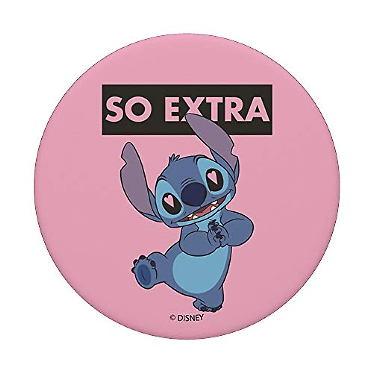 Disney Lilo & Stitch So Extra PopSockets Swappable PopGrip