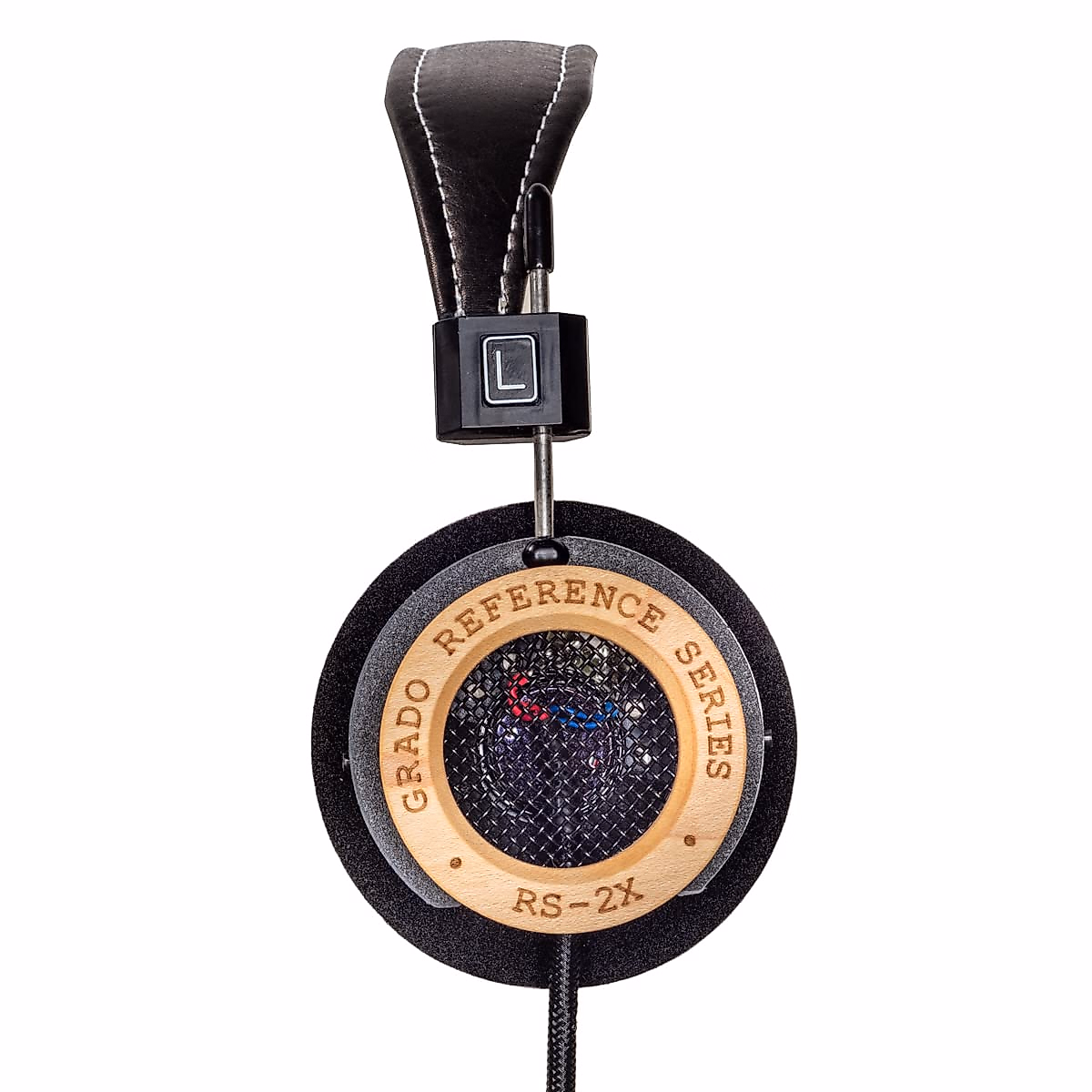 GRADO Reference Series RS2X Wired Open-Back Stereo Headphones