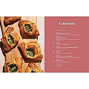 Savory Baking: An Innovative Pastry Cookbook with a Healthy Twist, Bake Your Way to a Healthier You!