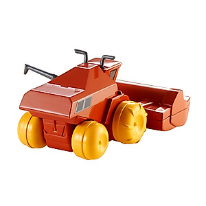 Disney Car Toys, Hydro Wheels, Deluxe Frank [Harvester] Bath Vehicle