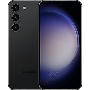 SAMSUNG Galaxy S23+ 5G S9160 Dual 256GB 8GB RAM, 50 MP Camera, Factory Unlocked – Phantom Black