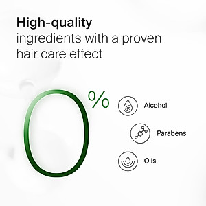 Sebamed Scalp Balancing Shampoo - Gentle Hair Care for Oily and Flaky Scalp (200mL) - Made in Germany