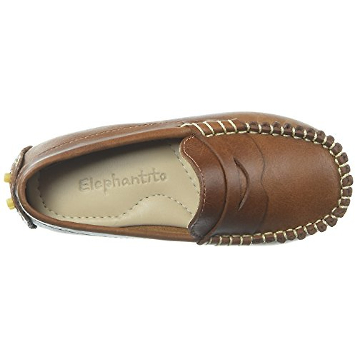 Elephantito Unisex-Child Logan Driving Style Loafer