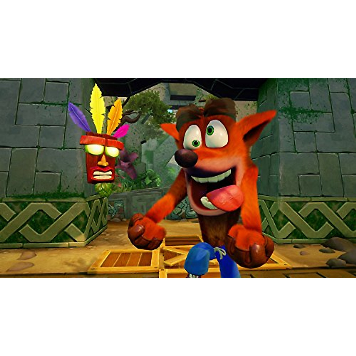 Crash Bandicoot NSane Trilogy (Xbox One)