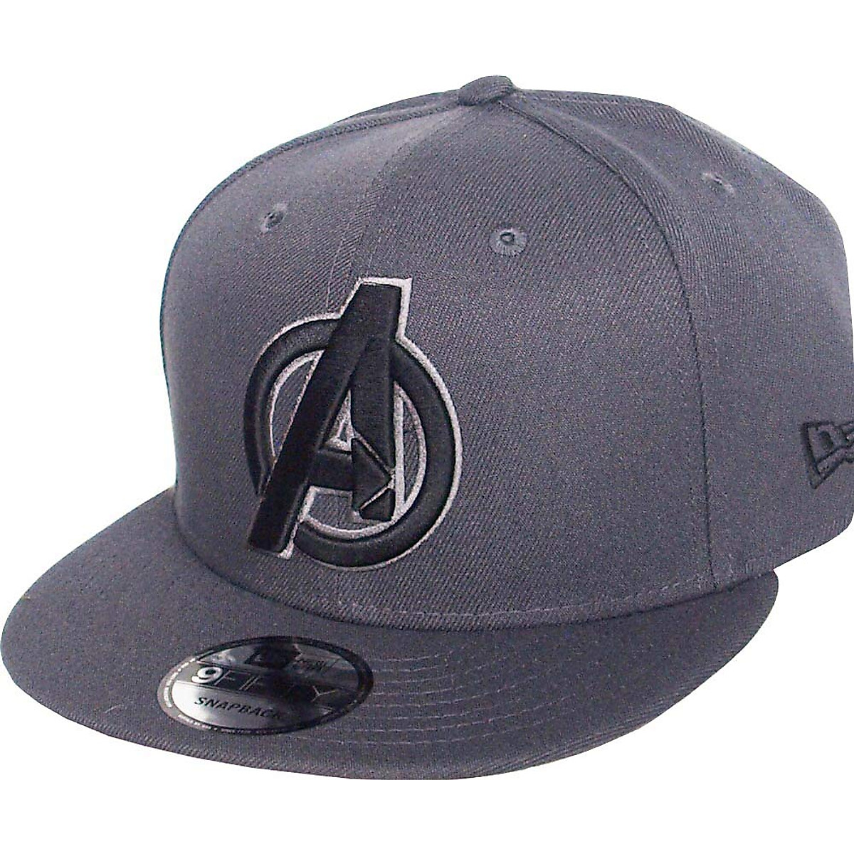 Avengers Endgame Movie A 9Fifty Adjustable Hat Grey