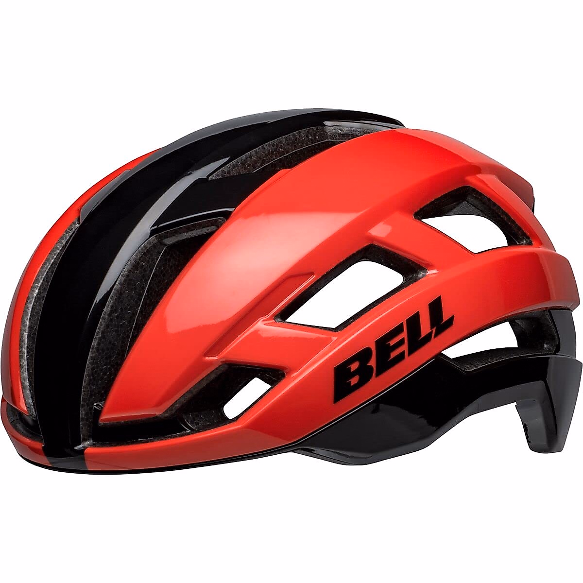 BELL Falcon XR LED MIPS Helmet Red/Black 1000, M