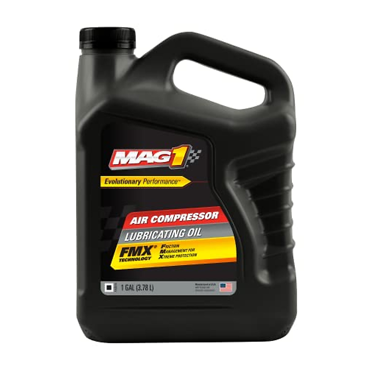 Mag 1 Air Compressor Oil 1 Gallon (Pack of 1)
