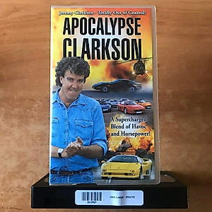 Apocalypse Clarkson [VHS]
