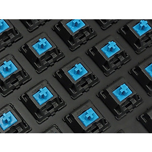 FILCO Majestouch 2 TKL (Cherry MX Blue) Keyboard