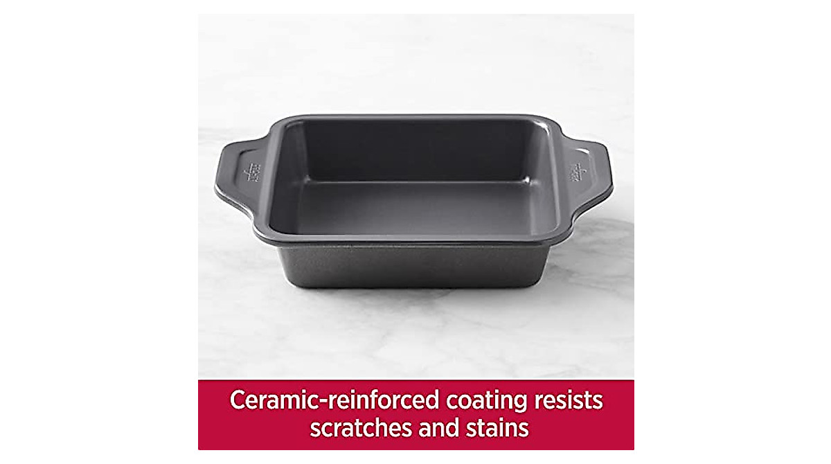 All-Clad Nonstick 8x8 Baking Pan - Perfect Results