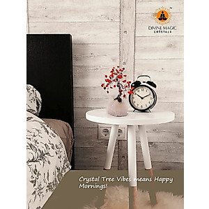 Divine Magic Carnelian Healing Good Luck Money Tree Abundance Home Decor Decoration Crystal Tree Sculpture Gift Figurine Good Health Wealth