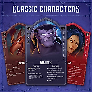 Wonder Forge Disney Gargoyles: Awakening