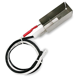 AVIMYA 67726 Igniter Kit for Weber Genesis 300 Series Grills with Side-Controls (2007) Genesis E/S-310 E/S-320 with Metal Spark Box