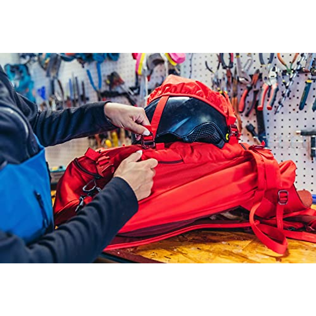 Gregory Mountain Products Targhee 32 Alpine Skiing Backpack