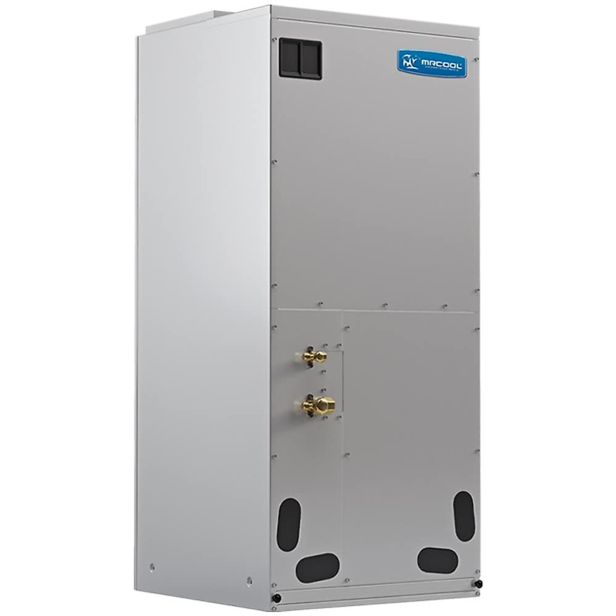 4 to 5 Ton 18 SEER Variable Speed MrCool Universal Central Heat Pump Split System - Upflow/Horizontal with Quick Connect Lineset - 35 Feet