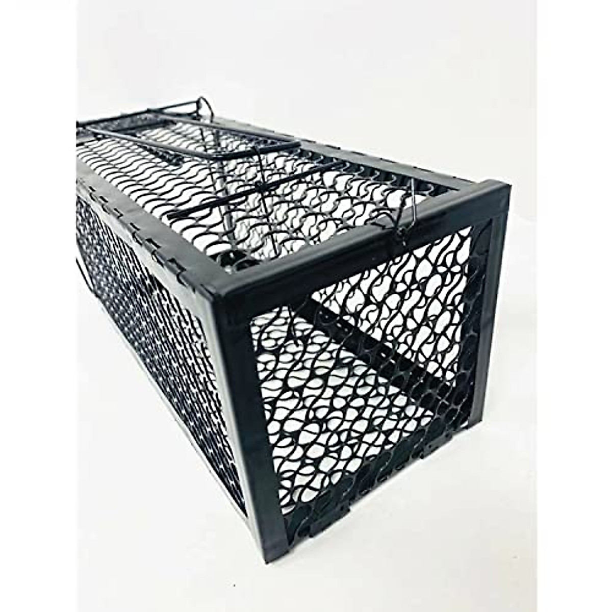 3 Pack Mouse Trap Catch Release Humane Animal Rodent Cage Trap Mice Rats Chipmunks Squirrel Easy to Use