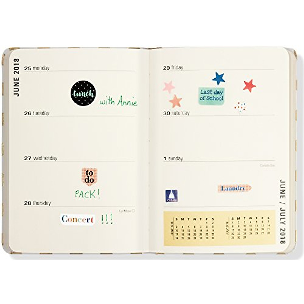 Essentials Mom's Planner Stickers (Set of 575 Stickers)