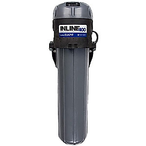 Little Giant 92061503 Inline 400 Boosting System, 115V, Grey