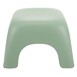 PRETYZOOM Mini Heavy Portable Household Plastic Stool Kids Stool Office Small Stool Bathroom Stool for Kids Footstool Bedside Stool seat Stool Sink Chair Outdoor Child Mini Stool