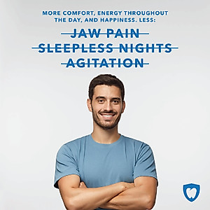 Zero-Grind Nightguard - Custom Fit Night Guard for Teeth Grinding