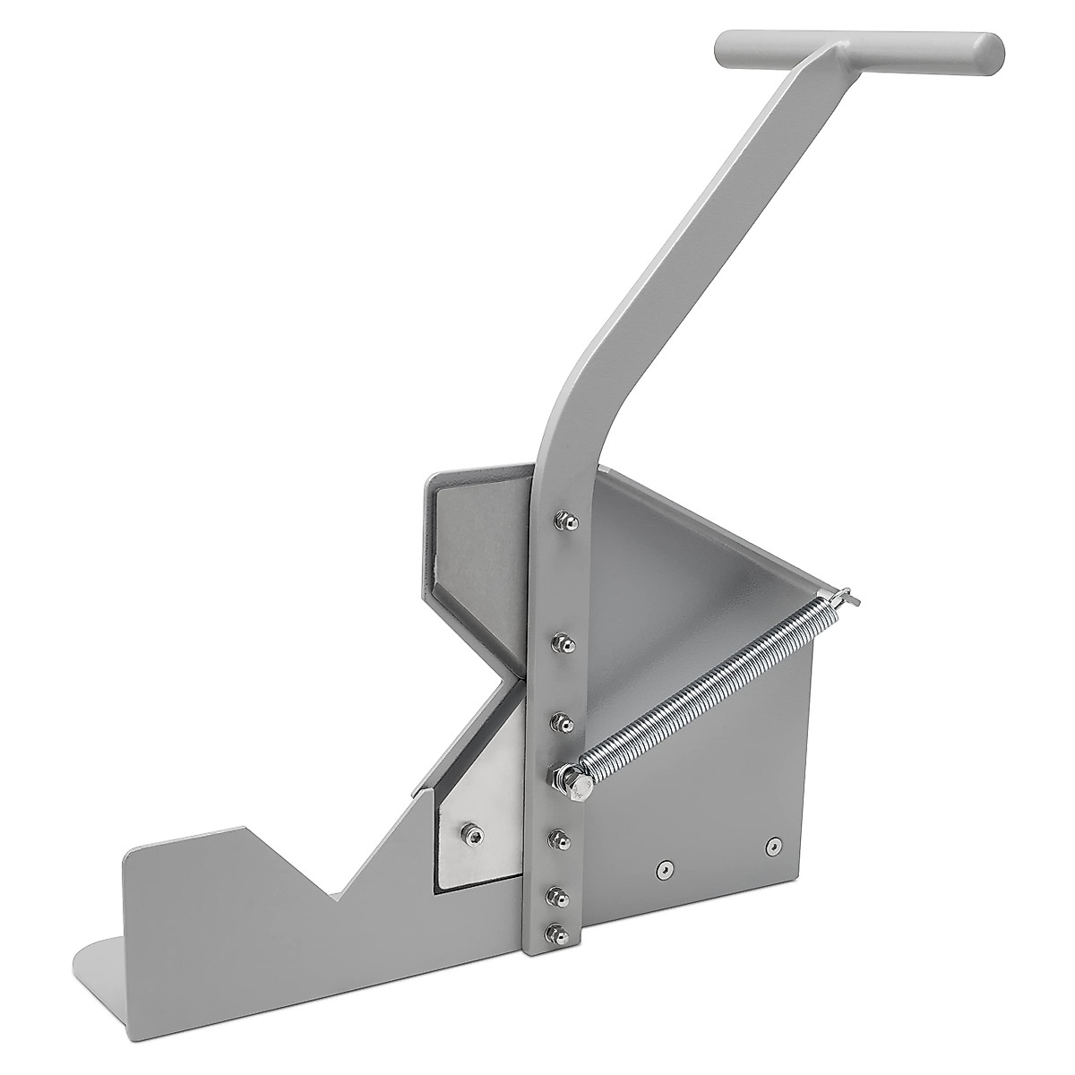 Commercial Flower Bunch Stem Cutter Cuts Floral Bunches and Bouquets, Table Mounted