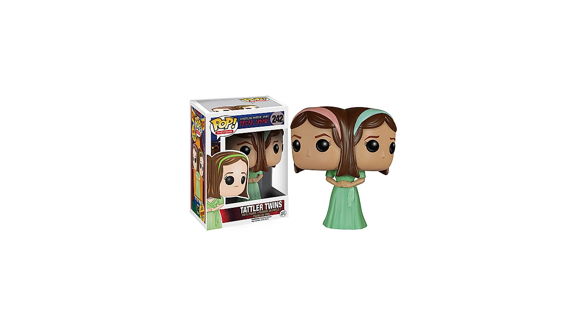 American Horror Story Tattler Twins Funko POP! | Collectible Vinyl Figure