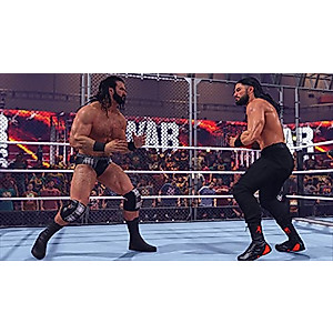 WWE 2K23 Deluxe Edition - PlayStation 4