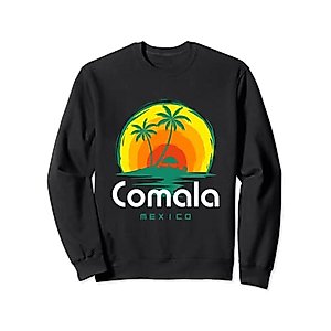 Mexico Comala Sweatshirt