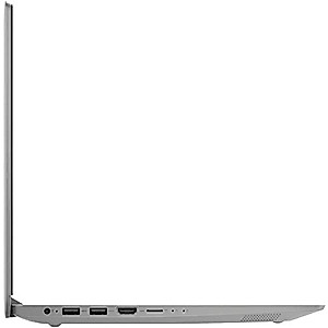 Lenovo 2020 IdeaPad 14" Laptop Computer, AMD A6-9220e 1.6GHz, 4GB Memory, 64GB eMMC Flash Memory, AMD Radeon R4, AC WiFi, Microsoft Office 365, 2 Year Warranty, Gray, Windows 10 Home